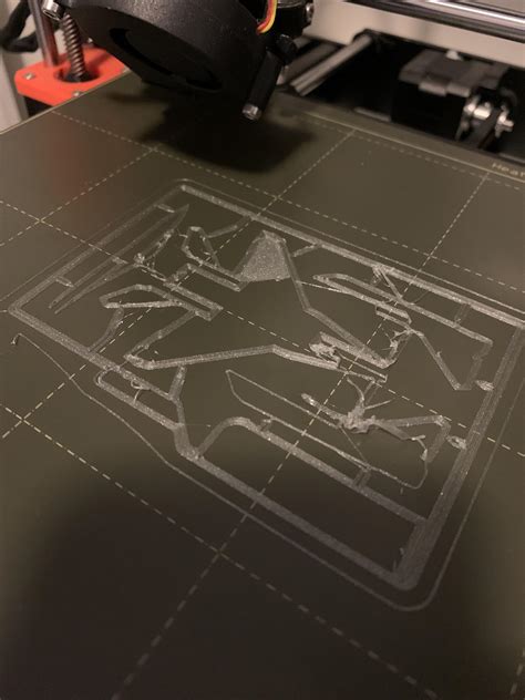 I Ve Been Getting These Blobs On My Prints For A While Now It Only Seems To Be On Small Parts