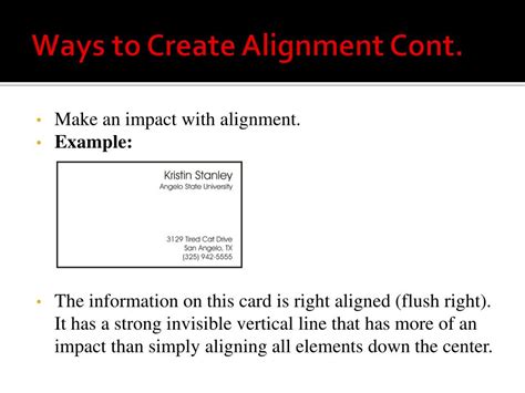 PPT CRAP Contrast Repetition Alignment Proximity PowerPoint Presentation ID