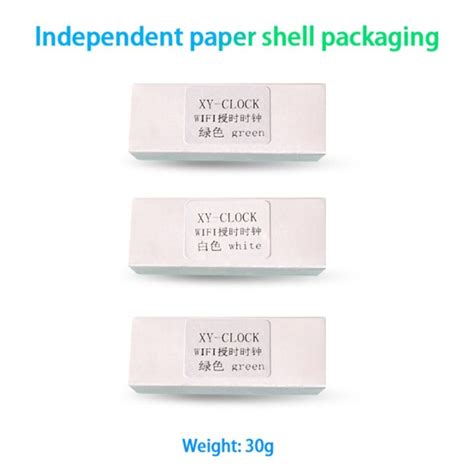 Opab Wifi Time Service Clock Module Automatic Clock Diy Digital Electronic Clock Wireless