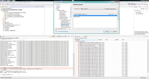 platform test for tms320c6678 evaluation board processors forum