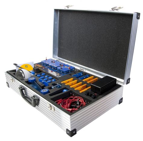 Smart Grid Kit De Lorenzo Training And Didactical Equipment