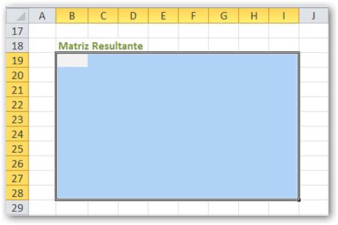 La Rebotica de Excel Transformar una Matriz a Sistema de Numeración Binario