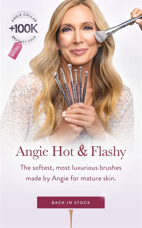 Bk Beauty Sold Out Full Set Angie Hot And Flashy Np Gov Lk