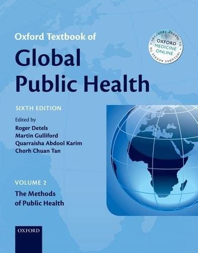 Oxford Textbook Of Global Public Health Emedicodiary