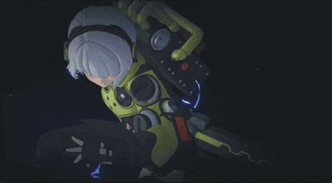 Anby Anby Demara Gif Anby Anby Demara Zenless Zone Zero Discover Share Gifs