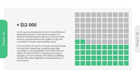 Project Status PowerPoint Presentation Template Presentation Templates
