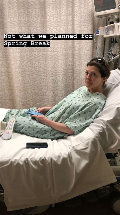 CBS This Morning Norah O Donnell Undergoes Appendix Surgery