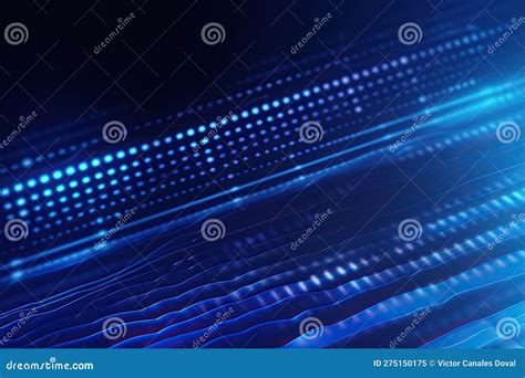 Colorful Gradient Lights Wallpaper Tech Background Stock Illustration Illustration Of Gradient