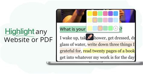 How To Highlight Text On Webpages Web Highlights Docs