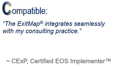 The ExitMap Client Engagement Tools For Exit Planning Advisors
