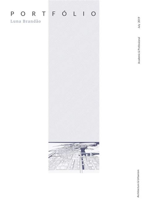 Architecture Portfolio Behance In 2024 Architecture Portfolio