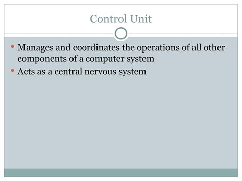 Week 1 Introduction To Computer Fundamental Ppt