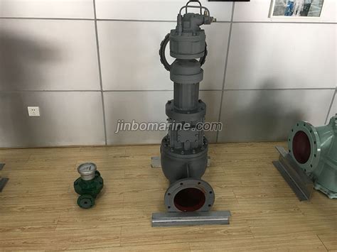 Lxj Model Fore Peak Tank Anticollision Valve Buy Measurement And Control Device From China