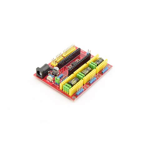 CNC Shield V4 For Arduino Nano CNCSHIELDV4 CNC Shield V4 For Arduino Nano CNCSHIELDV4