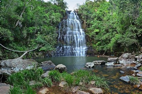 Salto De Cristal Em Um Dia Com Pequeno Grupo Experiência Oferecida Por