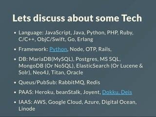 Full Stack Development PDF Programming Languages Computing