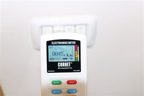 Cornet Ed88tplus5g2 Emf Rfelf Melf M Meter