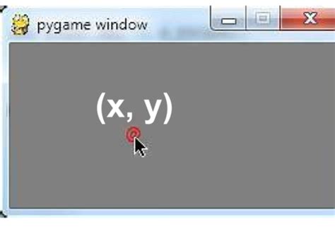 Introduction To Pygame Lesson Flashcards Quizlet