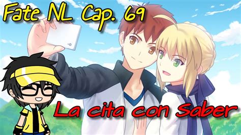 Iniciamos nuestra cita con Saber, que puede salir mal//Fate Stay Night ...