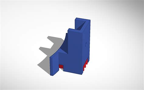 3d Design Sensor Case Tinkercad