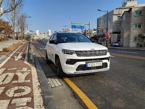 심민현의 파일럿 신세대 Suv 지프 뉴 컴패스 Mz세대 心 저격 이코노믹데일리