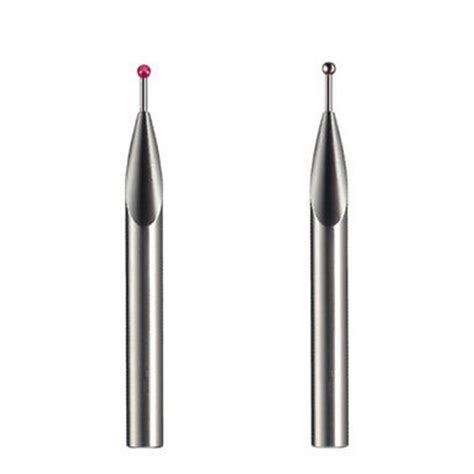 Ball Tip Probe Insert 1 4mm Carbide Ball For Mahr Fowler Height Gauge