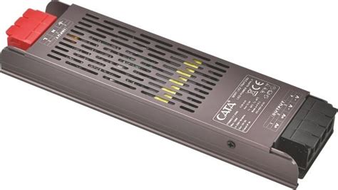 Ct2560 125 Amper Şerİt Led Trafosu 150w Slİmfansiz