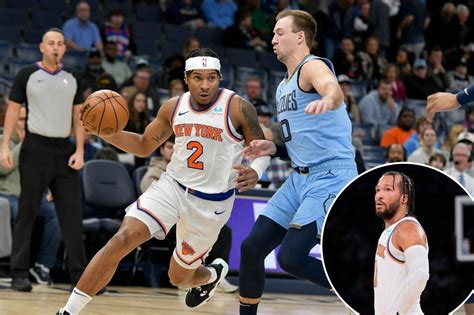 Miles Mcbrides Shot At Knicks Encore Hinges On Jalen Brunsons Status