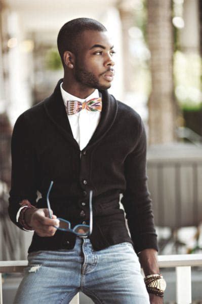 Style Fashion Black Men Style And Fashion — Wdb