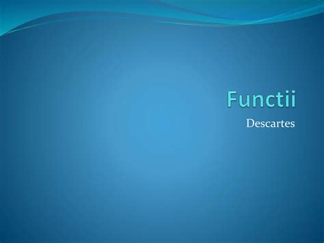 Functii Pptx