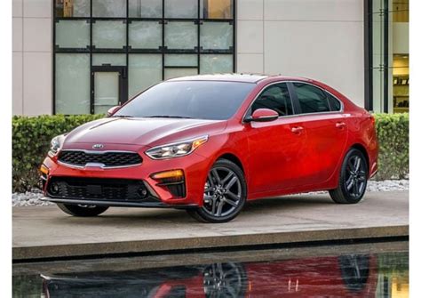 2021 Kia Forte Reviews Prices Ratings And Specs