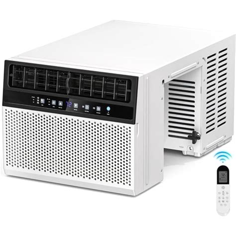 Waykar 4500 Btu Portable Air Conditioner For Camping Advanced Dual