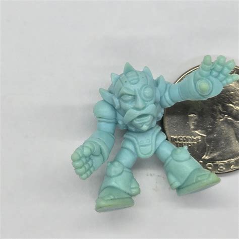Mega Man X2 Serges Light Blue Discolored 20240906 Retro World