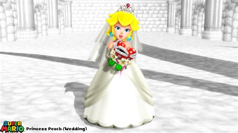 Princess Peach Wedding Dress Cosplay 60 Photos