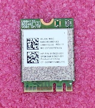 Hp Wireless Card Tekserve Inc