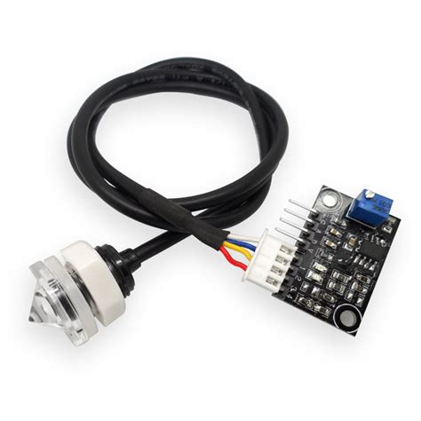 Liquid Level Alarm Switch Output Optical Infrared Water Liquid Level