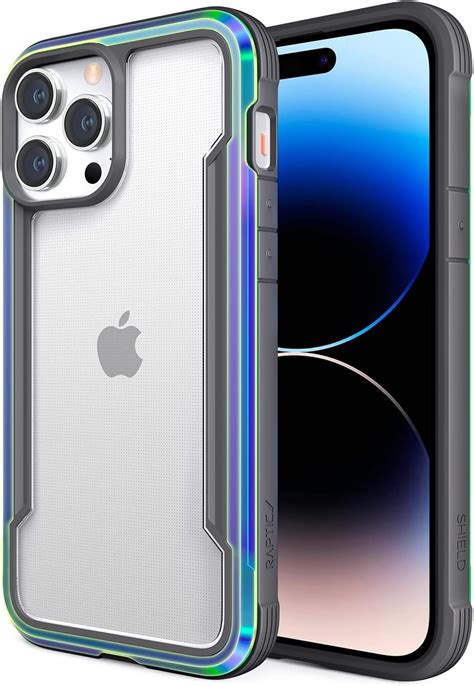 Raptic Shield For Iphone 14 Pro Shockproof Protective
