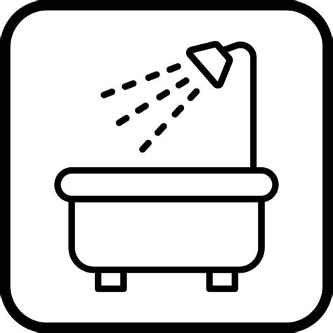 Bath Time Icon Design 49866648 Vector Art At Vecteezy