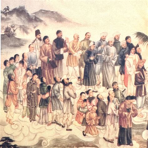 The Chinese Martyrs By Sarah Hoyoung Ku