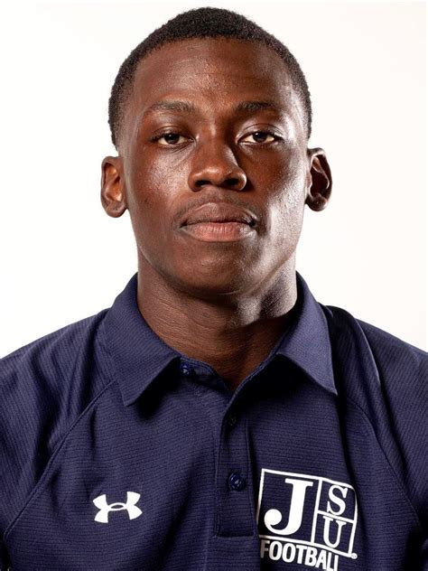 Malachi Wideman Jackson State Wide Receiver