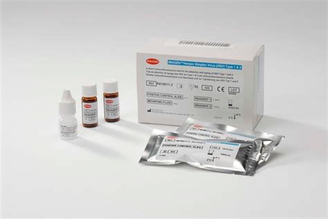 Thermo Scientific™ Imagen™ Herpes Simplex Virus Hsv Kit Using Direct