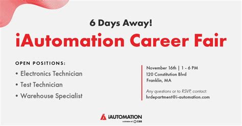 Hiring Werehiring Iautomation Automationindustry Iautomation