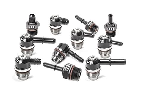 Radium Engineering 10an Orb Pcv Valve