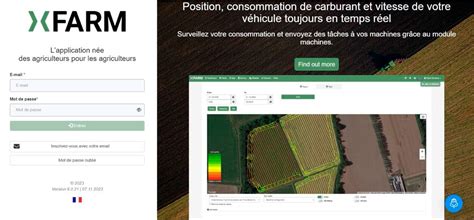 XFarm Guide De Connection