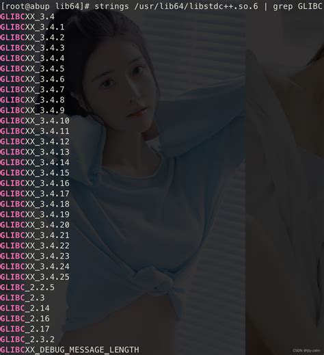 Centos7x更新glibc库the Script Doesnt Work If Youre Installing Gnu L Csdn博客