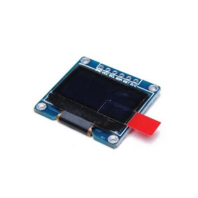 Cm Inch X OLED Display Module Pin Micron Robotics