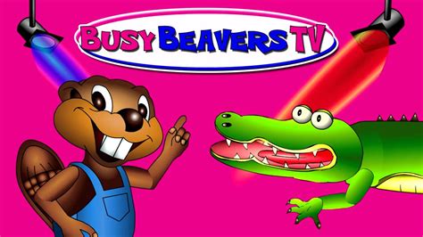Subscribe To Busy Beavers Tv For 199 Us A Month Youtube