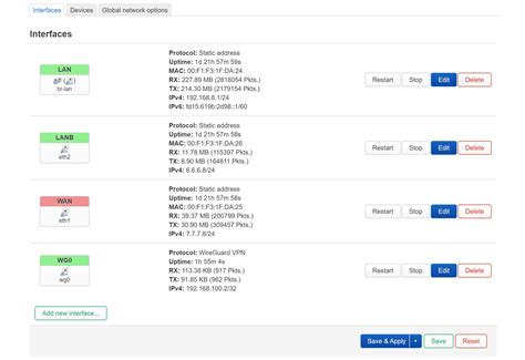 Firewall Configuration For Wireguard Vpn Network And Wireless Configuration Openwrt Forum