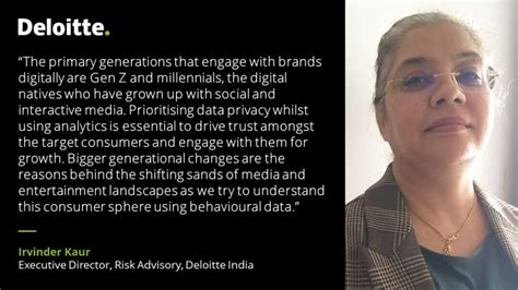 Deloitte On Linkedin Riskadvisory Data Digital Nowtonext Media Dataanalytics