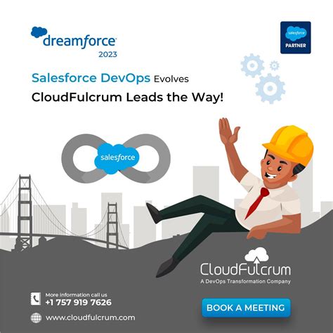 Cloudfulcrum On Linkedin Dreamforce 2023 Christina Clarkson